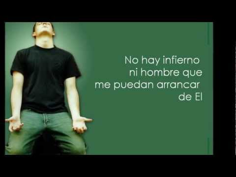 In Christ alone.wmv Adie Camp en español - YouTube