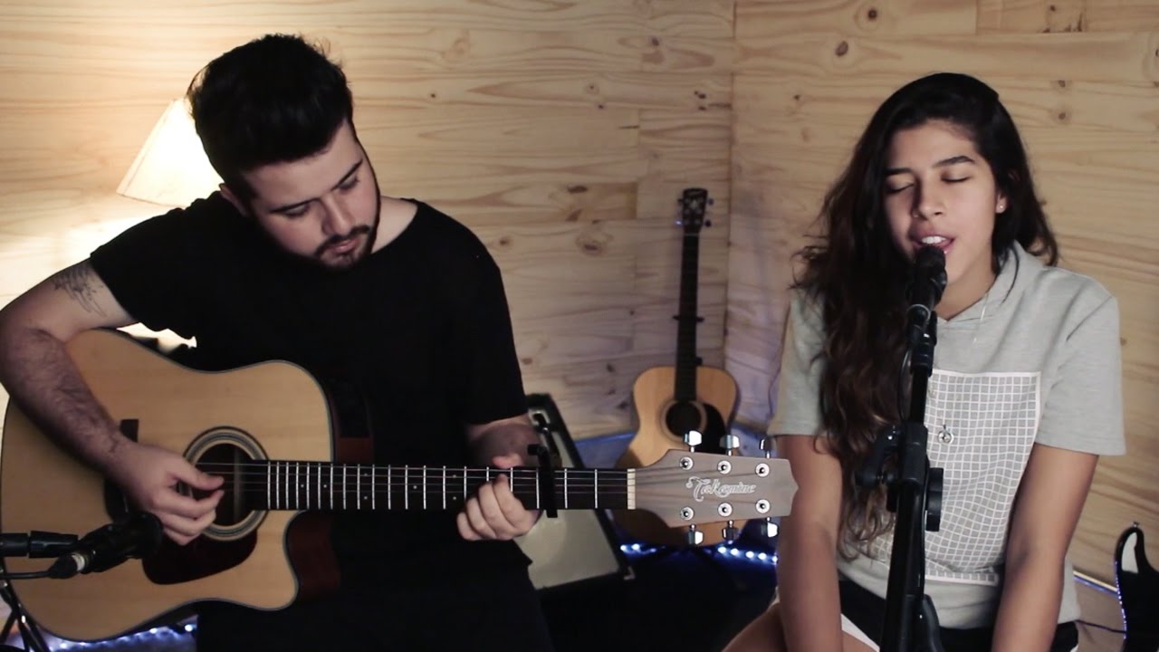 Cor de Marte - Anavitória (Paloma Villalta e Rafael Moreira) - YouTube