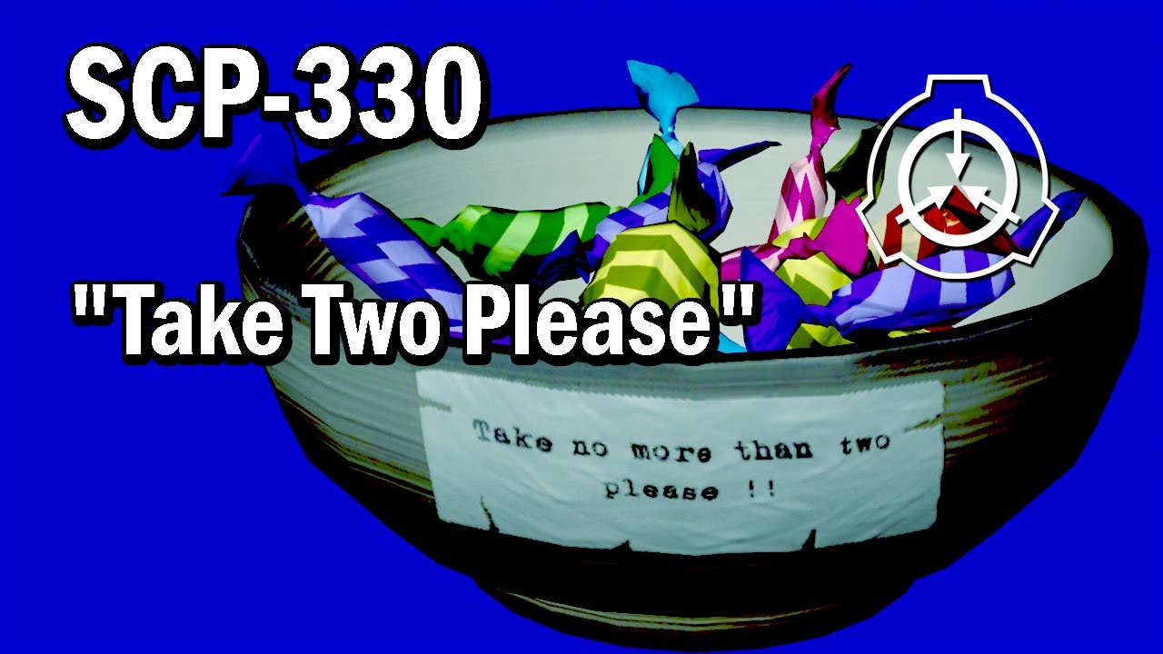 SCP-330 "Take Two Please" Safe [SCP Document Reading] - YouTube