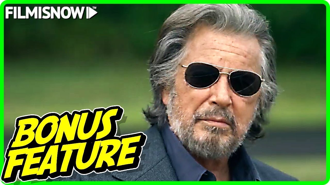 HUNTERS | Behind The Scenes Featurette (Prime Video) - YouTube