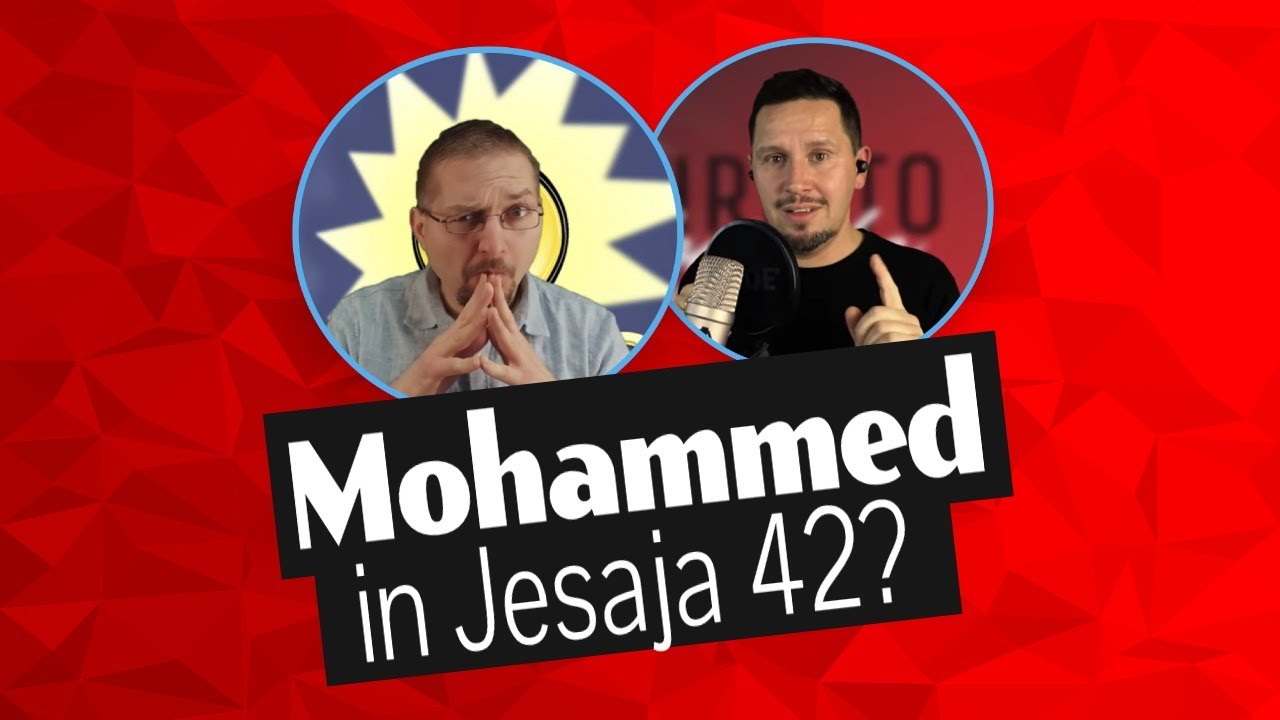 Mohammed in Jesaja 42 ImanTV in allen Punkten widerlegt! | ZU GAST beim ...