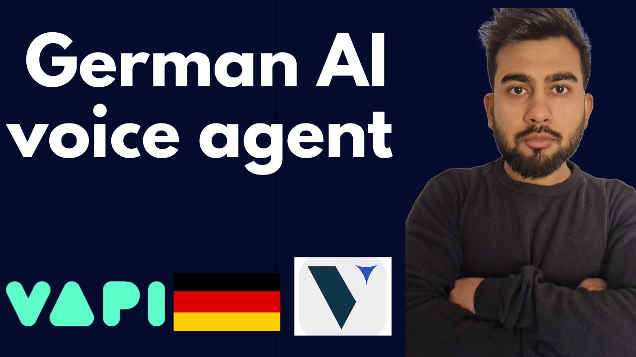 Build German AI Voice Receptionist for Car Rental I Vapi I Voicerr ...
