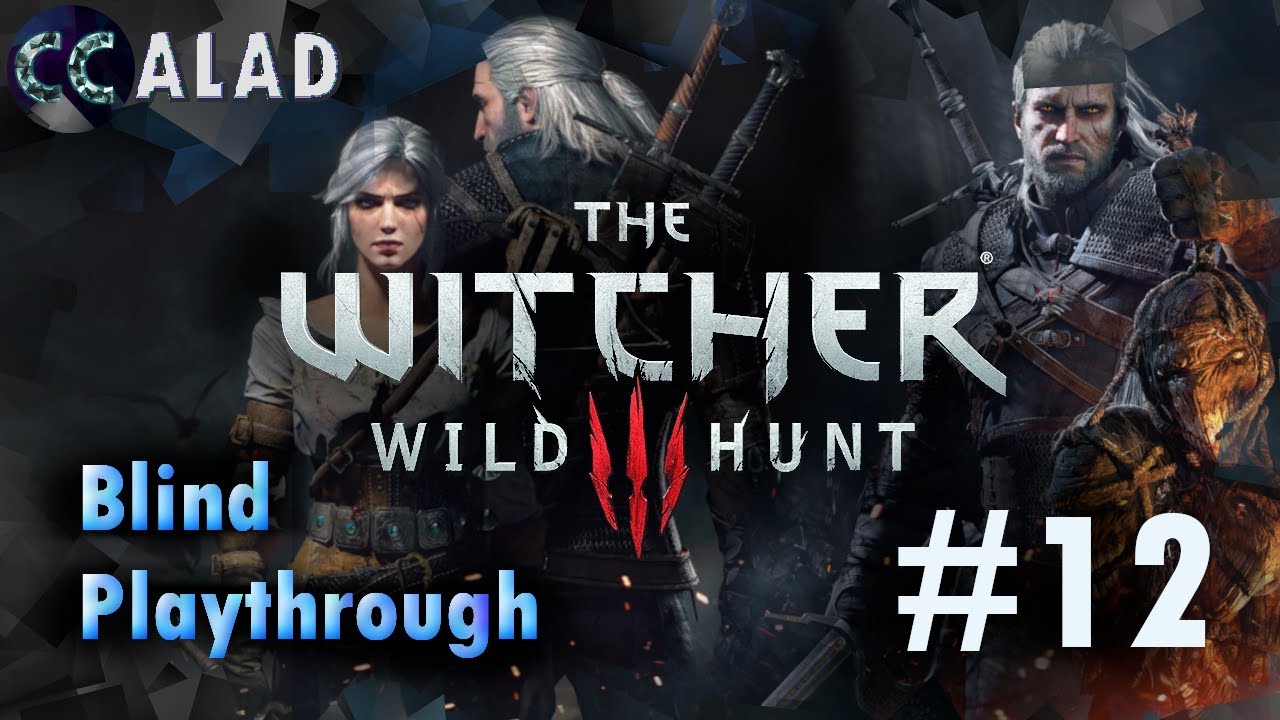 Godling - Witcher 3 Blind - 12 - YouTube