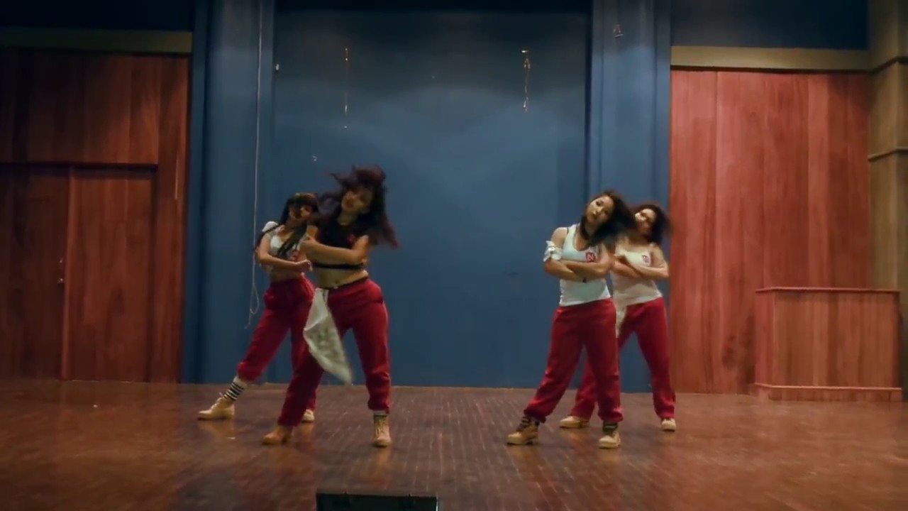 Las Nunas / 4MINUTE - Hate Dance Cover [ Battle ExtraordinaryIV ] - YouTube