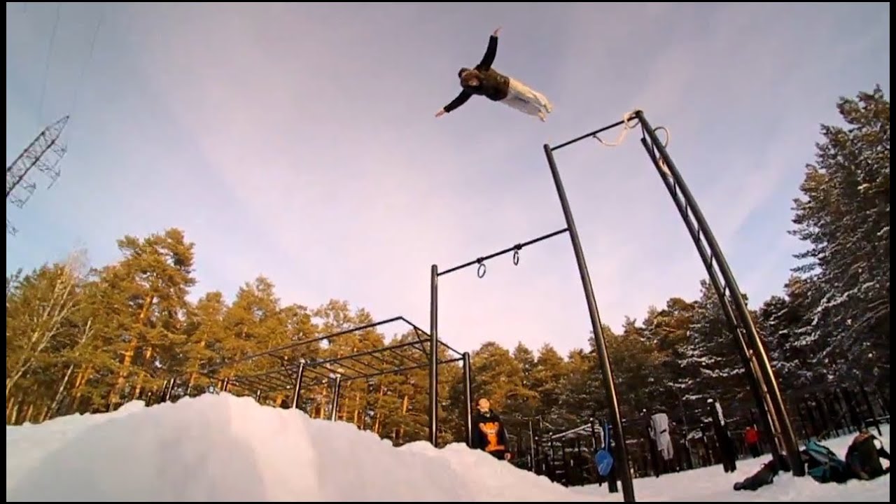 Snow Training - YouTube