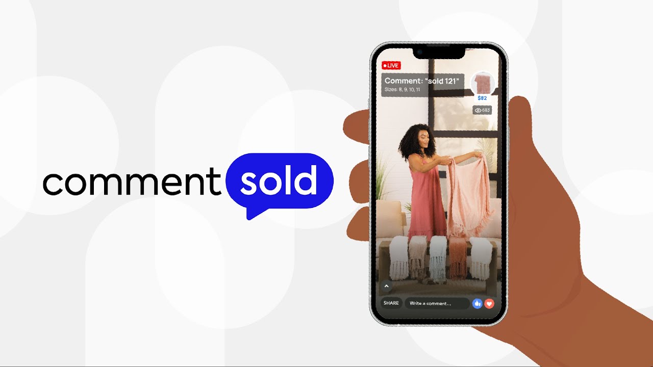 What is CommentSold™? - YouTube