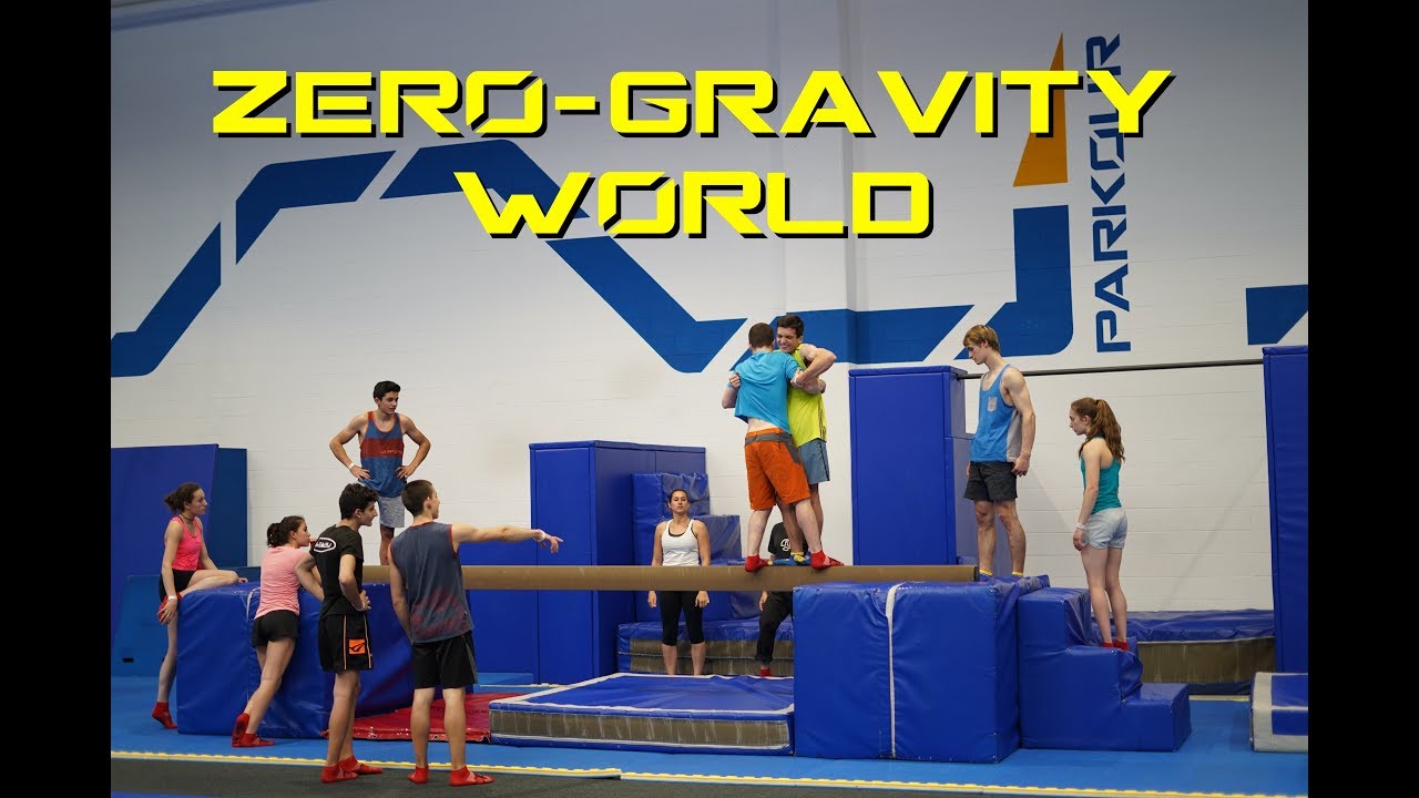 Zero-Gravity Milano - Zero-Gravity World - YouTube