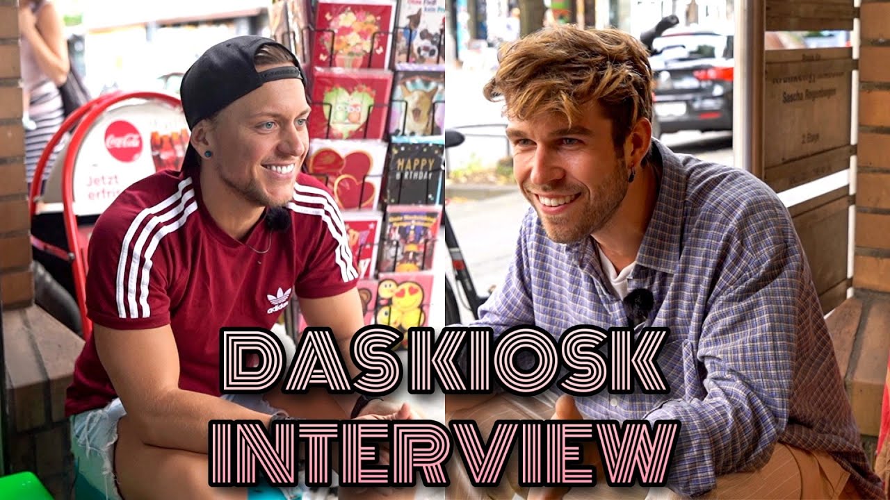 Das KIOSK INTERVIEW mit Jeremy Grube über seine Zeit bei KÖLN 50667 ...