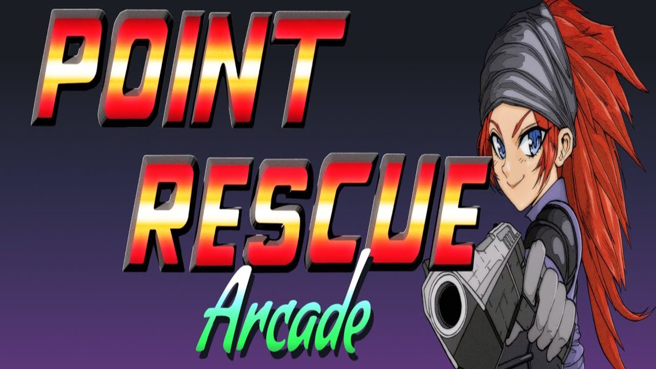 FANMADE VIRTUA COP? (Point Rescue Arcade) - YouTube