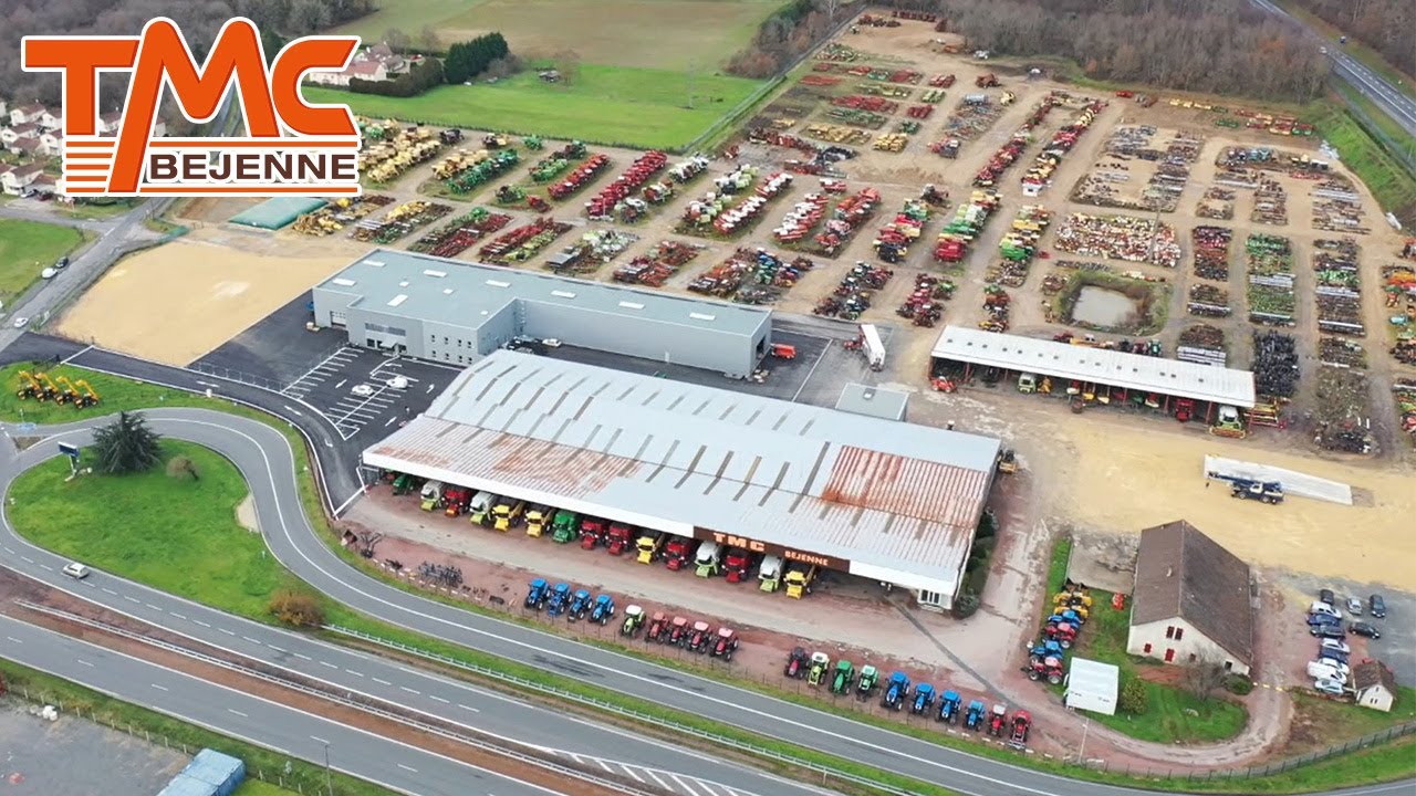 Présentation TMC Bejenne 2020 - YouTube