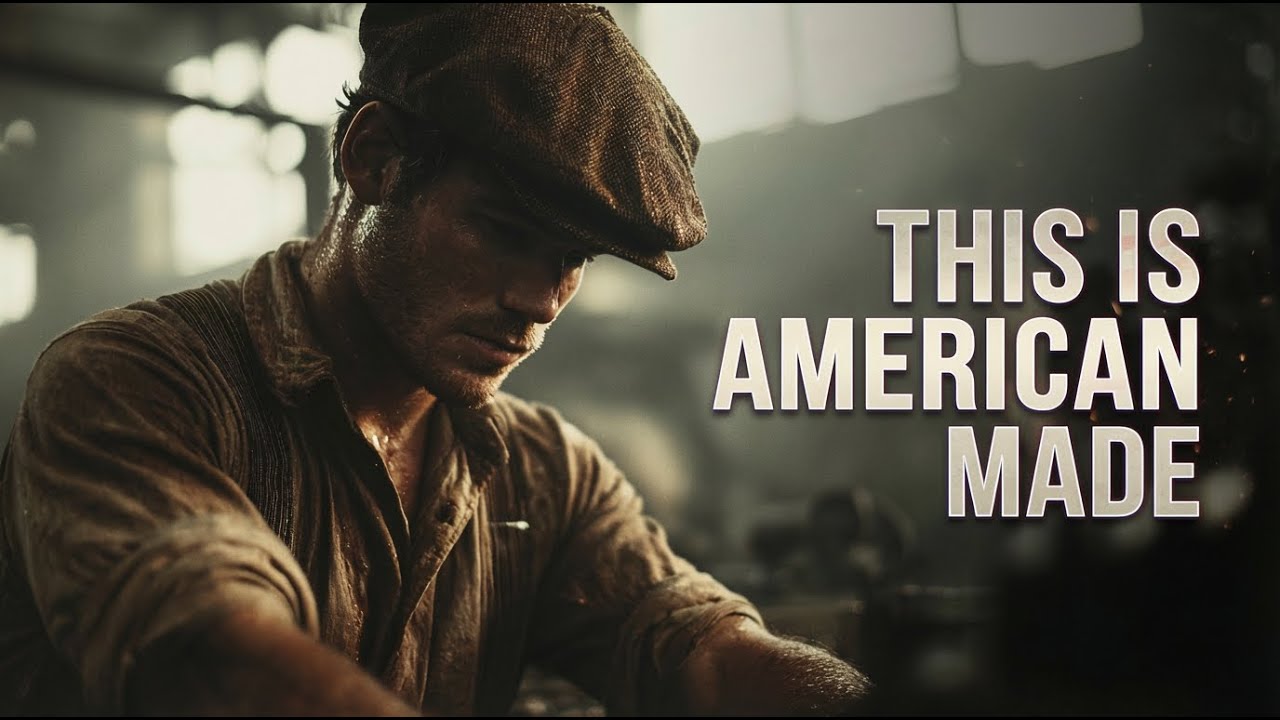 American Made - Official Music Video - YouTube