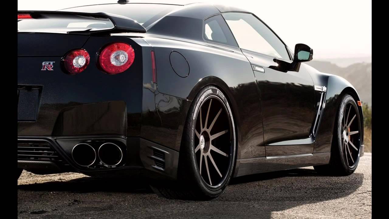 Nissan GT R The Best Sports Cars - YouTube