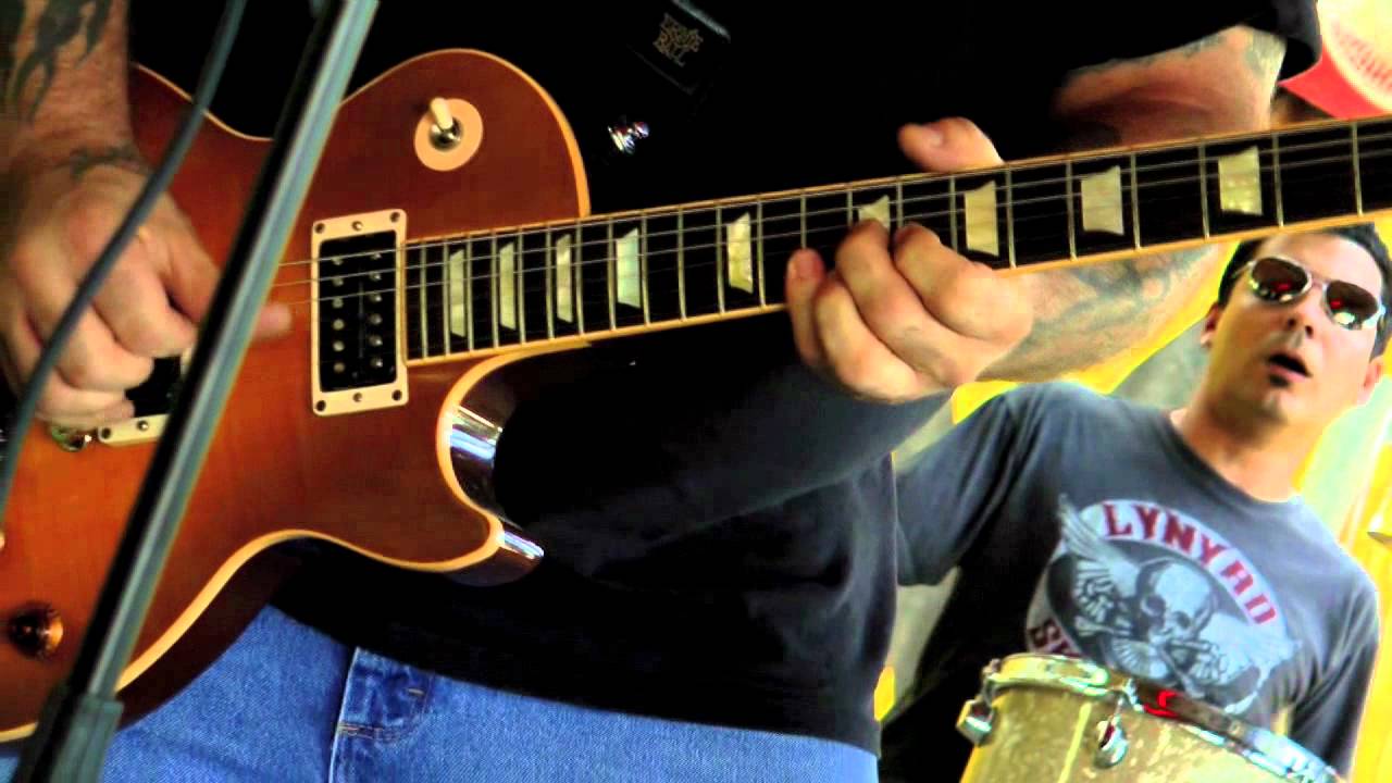 CHRIS GATES & GATESVILLE - DEVIL'S ON MY TRAIL - SXSW 2011 - YouTube