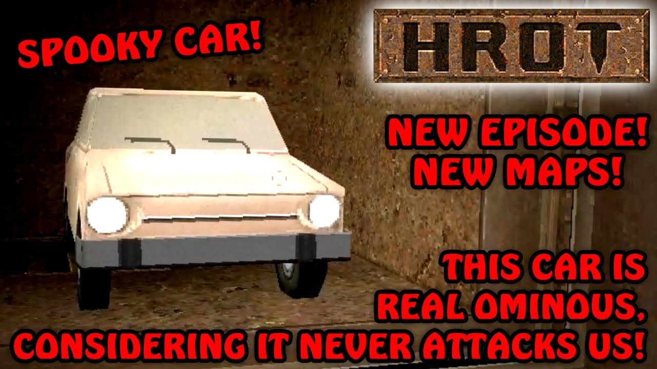 GETTING HROT UNDER THE COLLAR, ONCE AGAIN! -- Let's Play HROT (Early ...