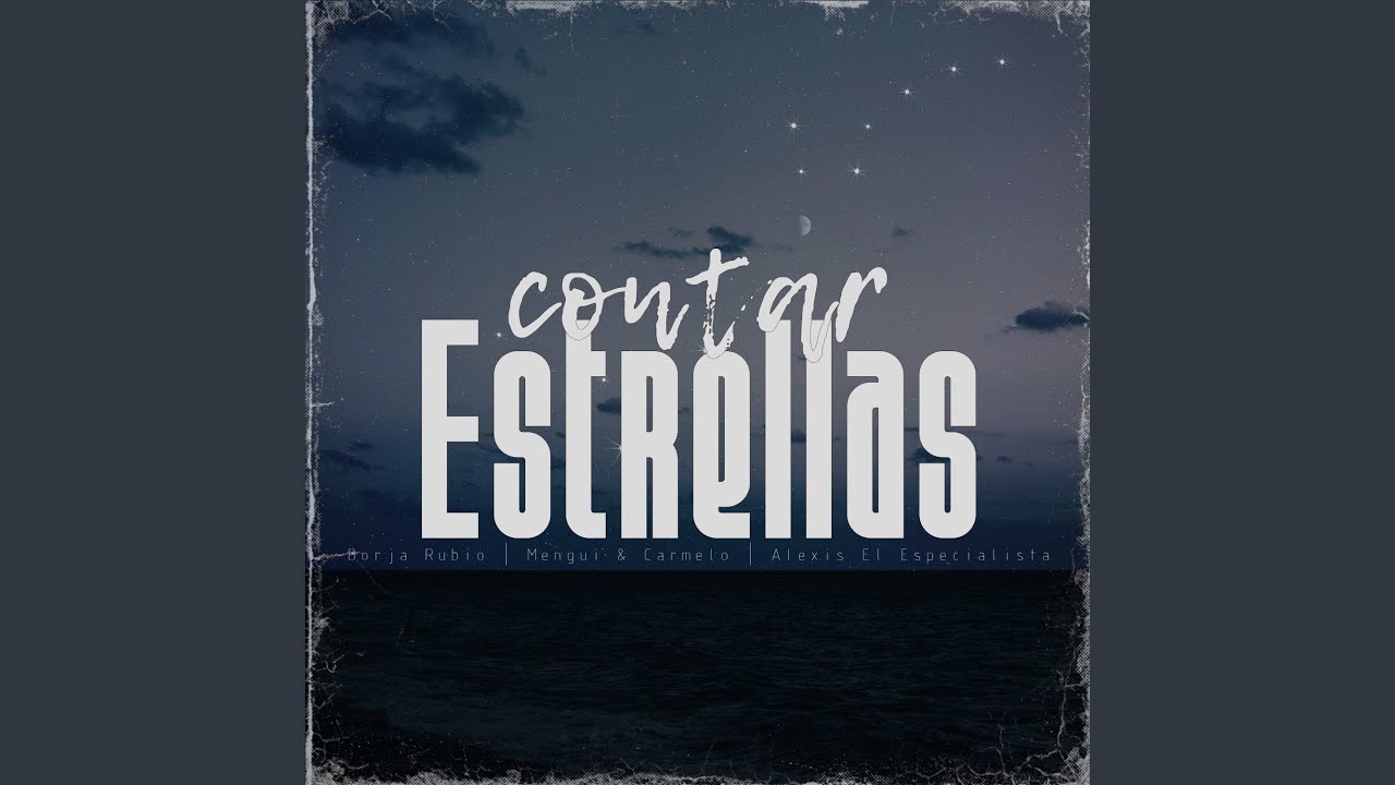 Contar Estrellas - YouTube