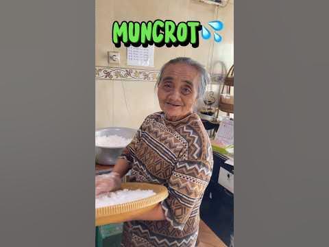 MUNCRAT DIMULUT ANGET2 ENAK!💦 Paling enak seduniaa?!😱 #shorts - YouTube