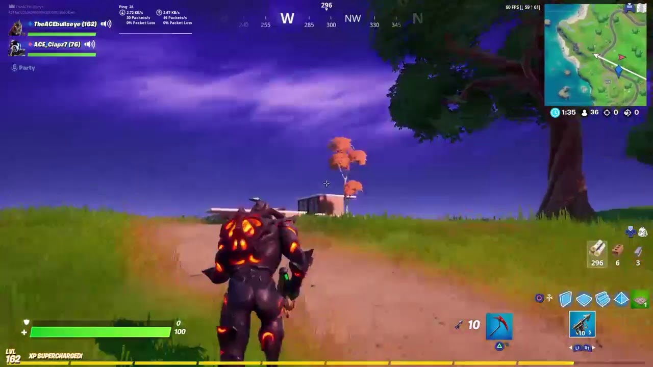 Fortnite Chapter 2 Siphon - YouTube