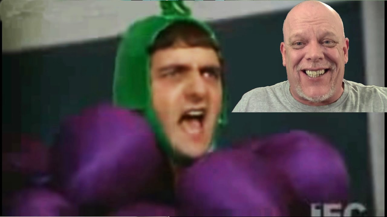 REACTION VIDEO | "The Grapist" - Now I Want Some Grape Juice! - YouTube