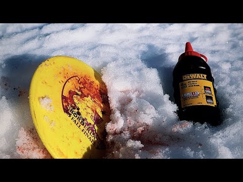 5 Winter Disc Golf Tips in 90 Seconds! - YouTube
