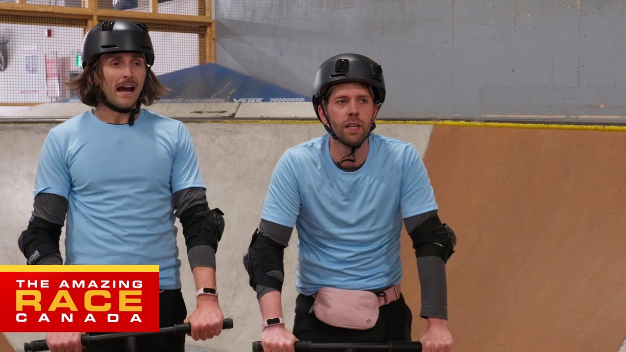 Breaking Down The Detours | The Amazing Race Canada Season 11 Episode 8 ...