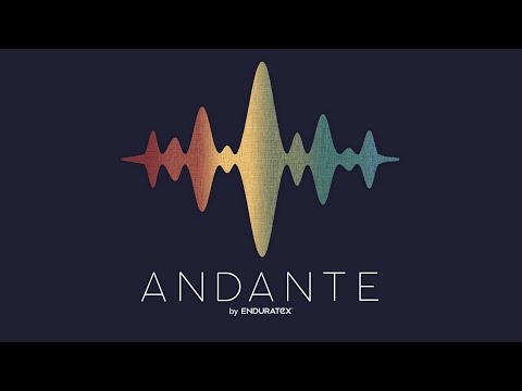 Andante By Enduratex - YouTube