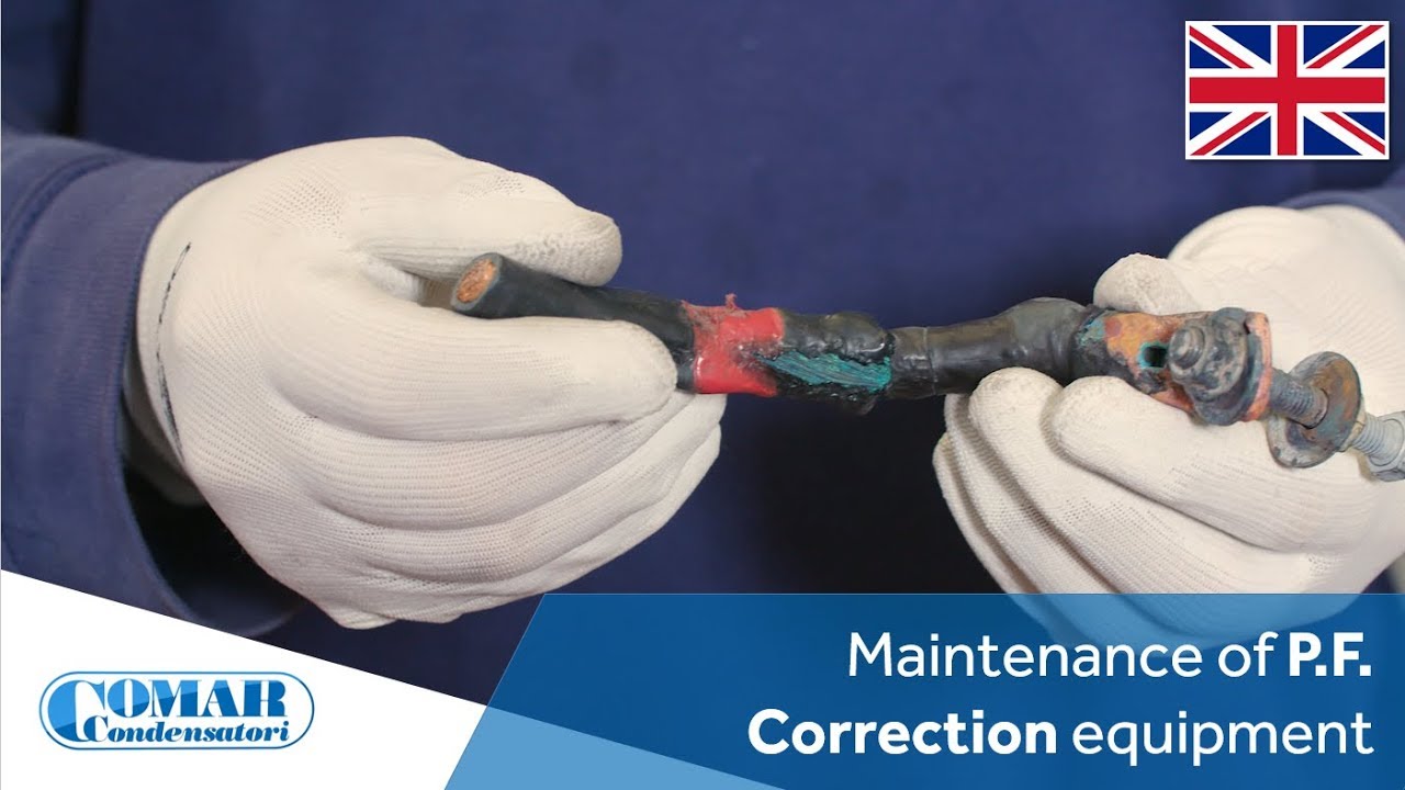 Comar Condensatori: Solutions for Power Factor Correction Made in Italy