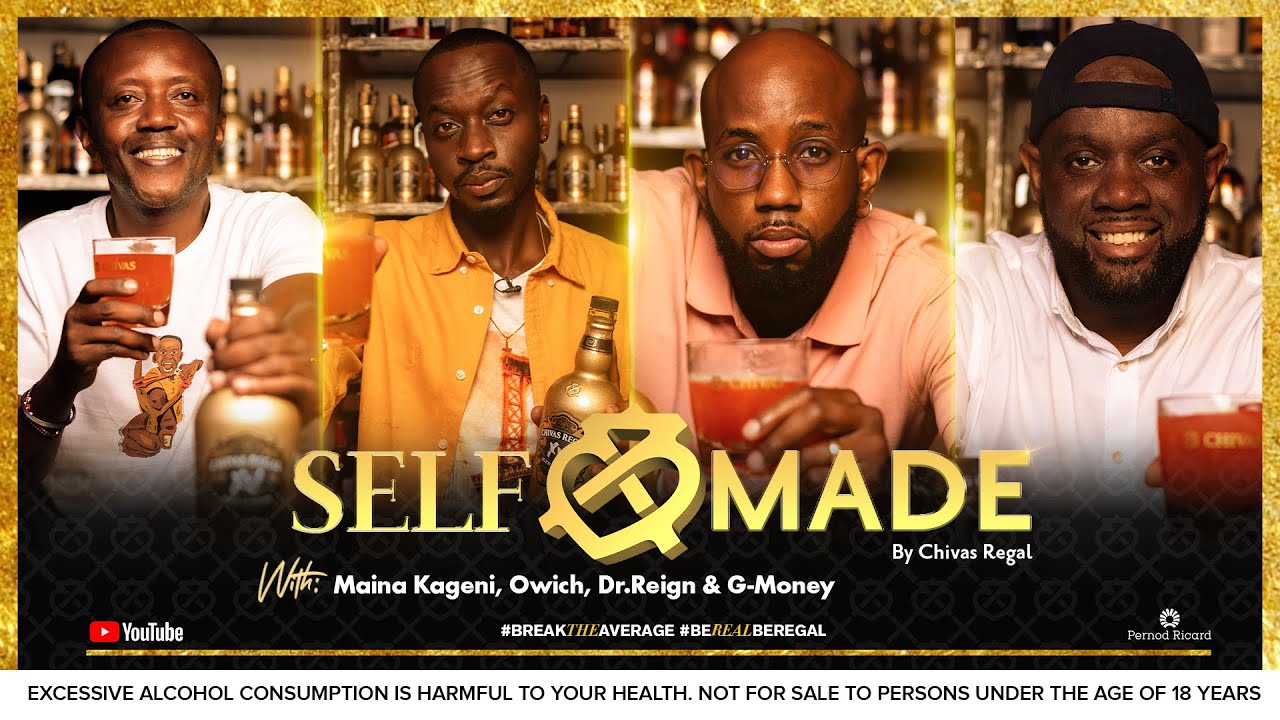 Self Made | Episode 1 | Origin Stories - YouTube