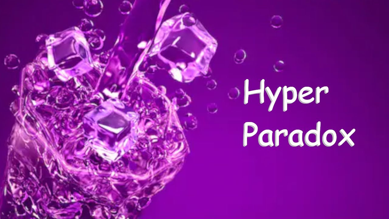 Geometry Dash - Hyper Paradox (Extreme Demon) by Hybrid and co - YouTube