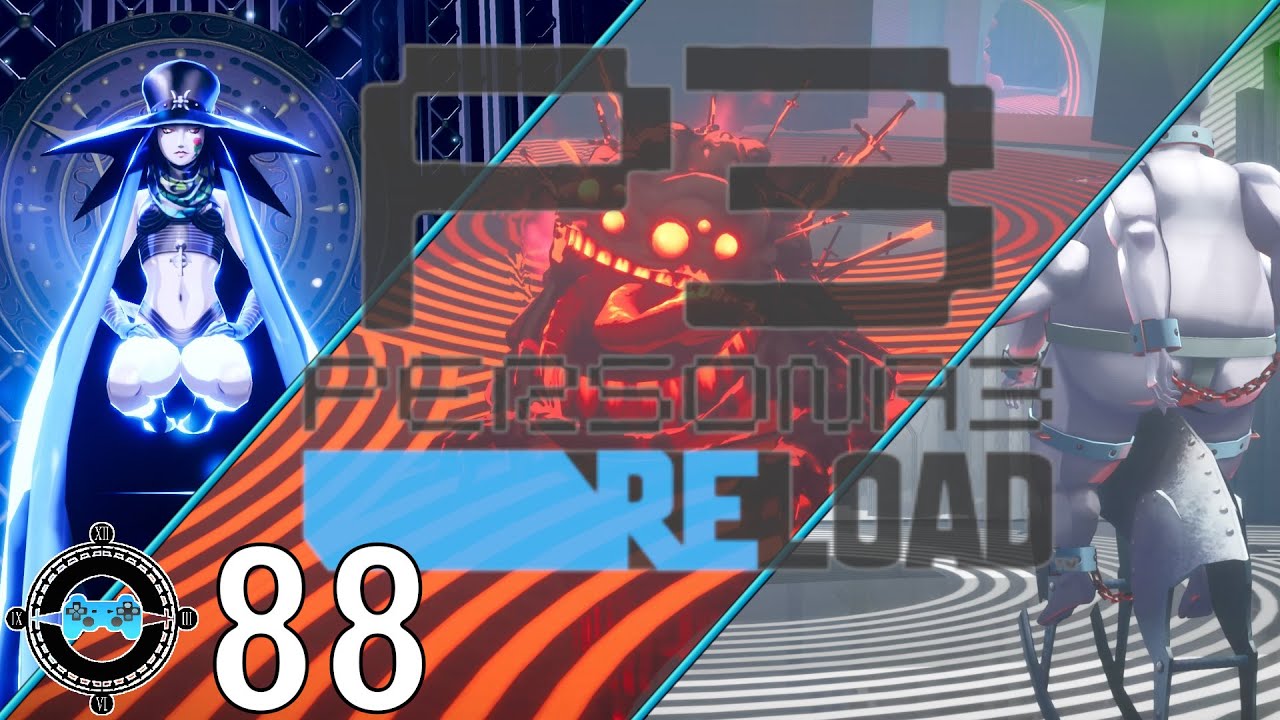 Persona 3 Reload #88 - Shadow of the Void (Let’s Play/First Playthrough ...