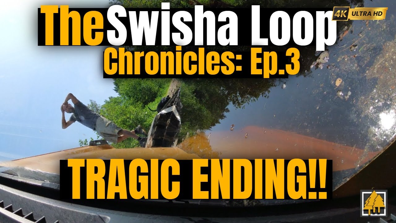 Tragic Ending! The Swisha Loop Overland Chronicles - YouTube