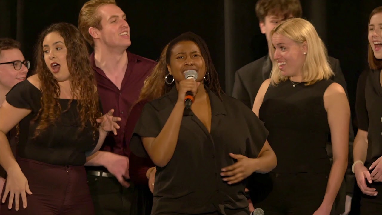 SMILE Show Promo - YouTube