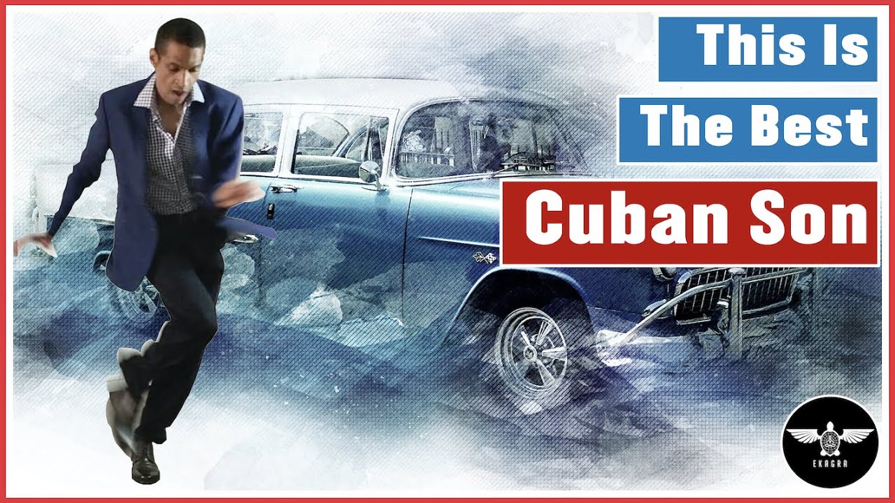 Amazing Cuban Son Dance - Salsa Cubana - YouTube