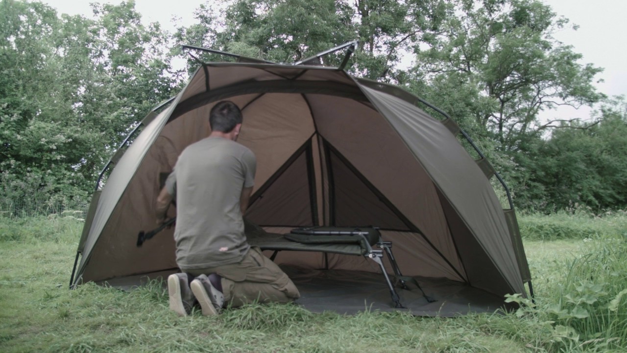 JRC Cocoon 2G Levelbeds. - YouTube