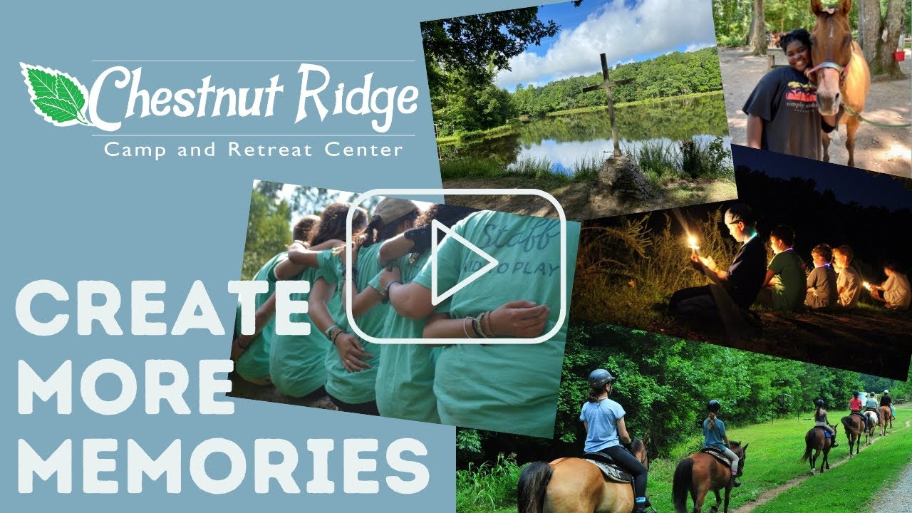 Chestnut Ridge - Create more memories through the Morris Center ...