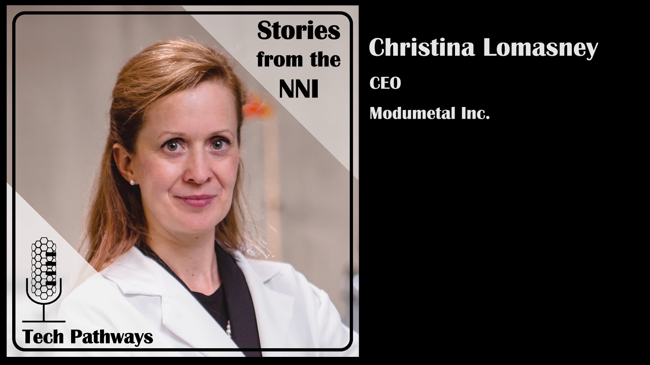 Delaying the Onset of Corrosion: A Conversation with Christina Lomasney ...
