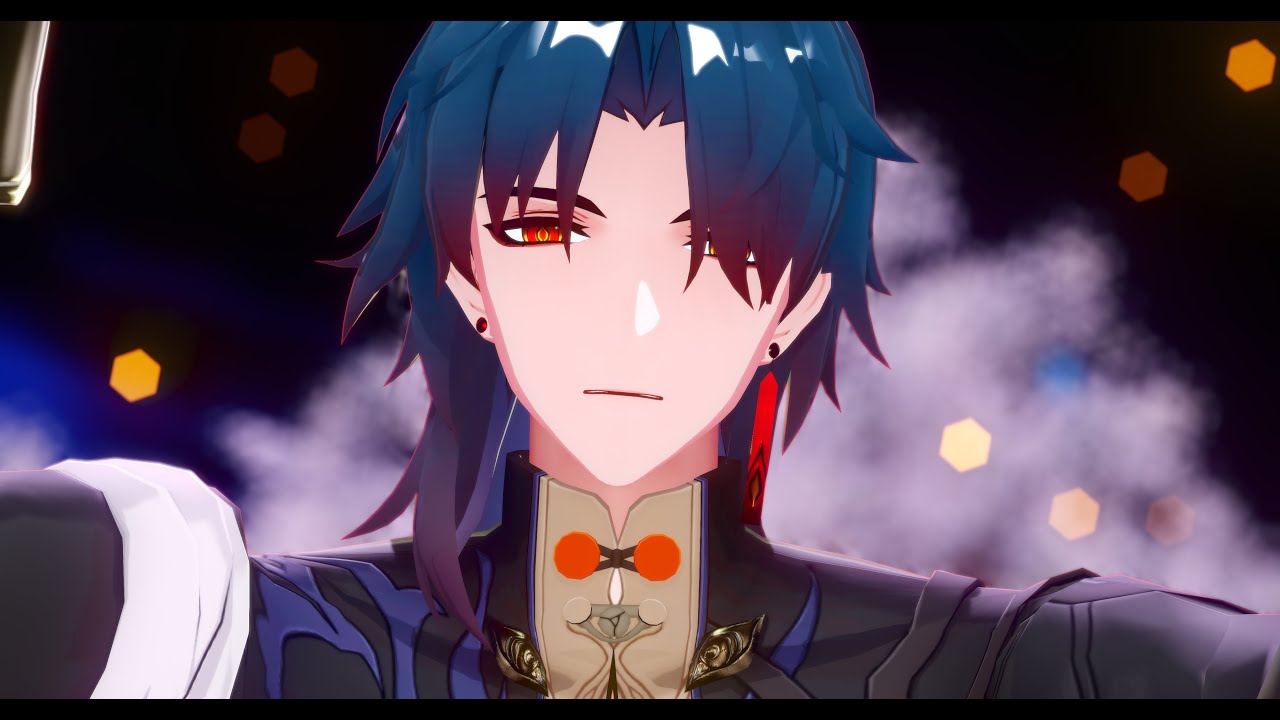 【4K/Honkai: Star Rail MMD/60FPS】「Tiger Inside 」 Blade - YouTube