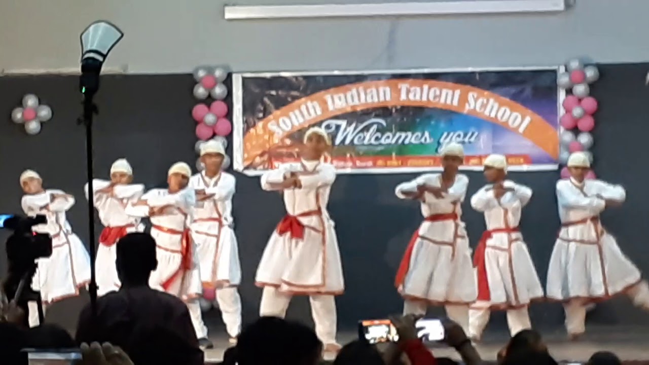 Bala bala song dance - YouTube