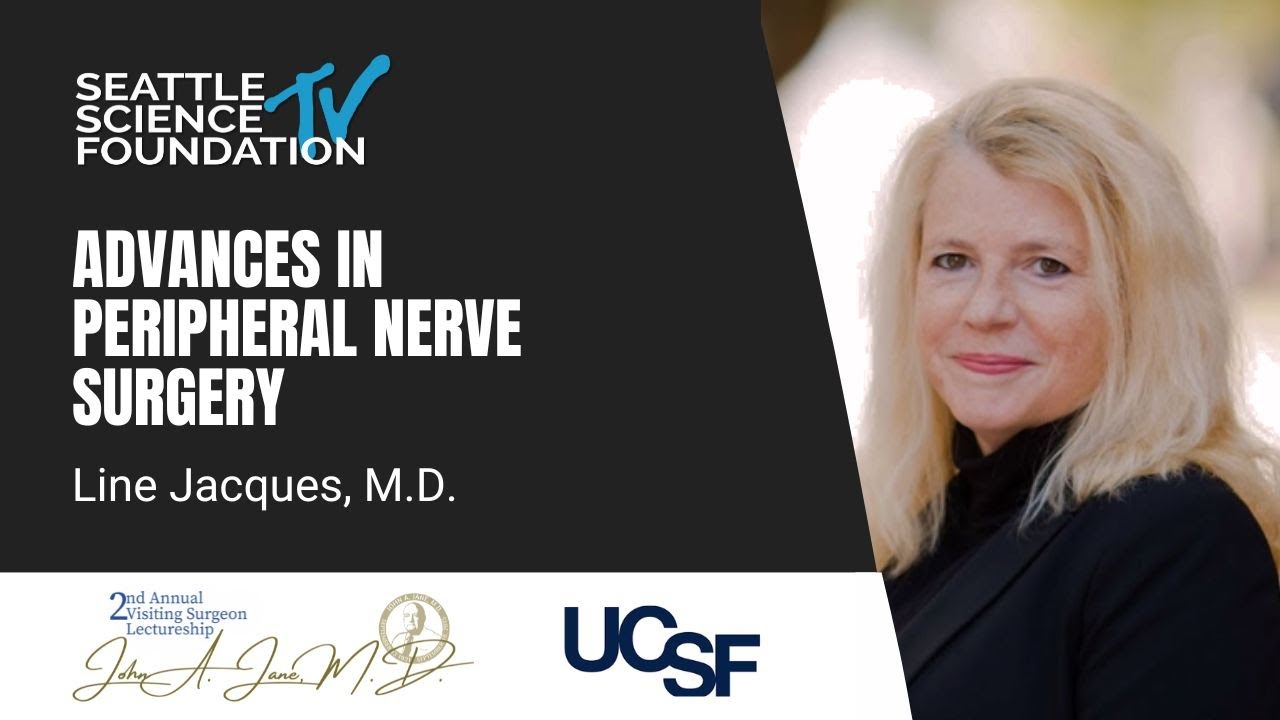 Advances in Peripheral Nerve Surgery - Line Jacques, MD - YouTube