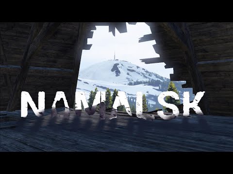 DayZ Namalsk Map : ภารกิจใหม่ ( เตรียมของขยายฐาน ) - YouTube