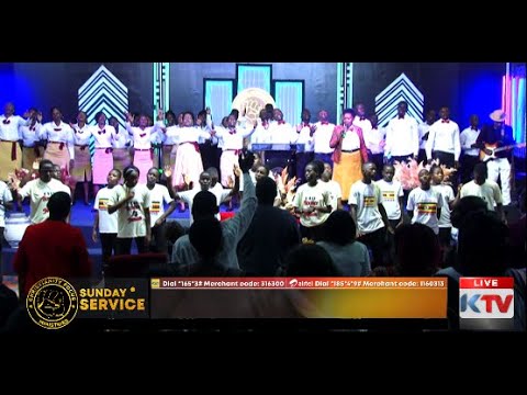Main Service | Pr. Cindy Kiganda | 21.8.2022 - YouTube