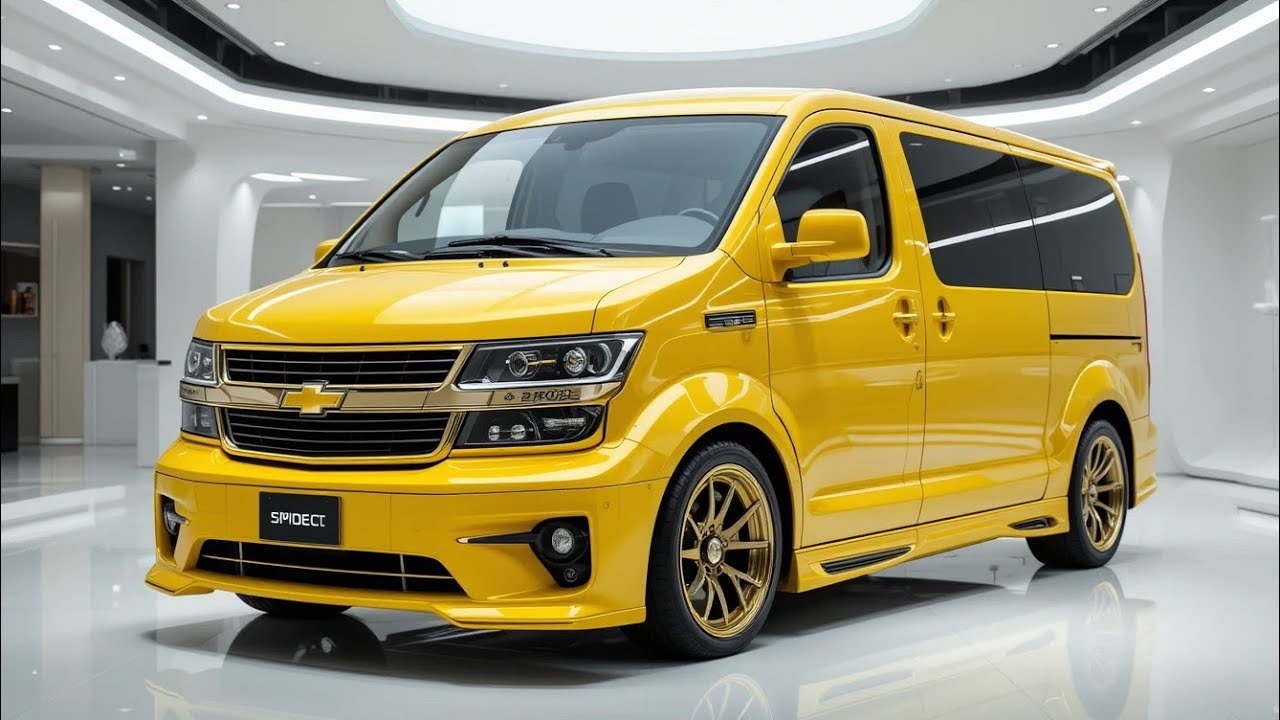 2026 Astro Van vs. the Competition – Is Chevy Back on Top - YouTube