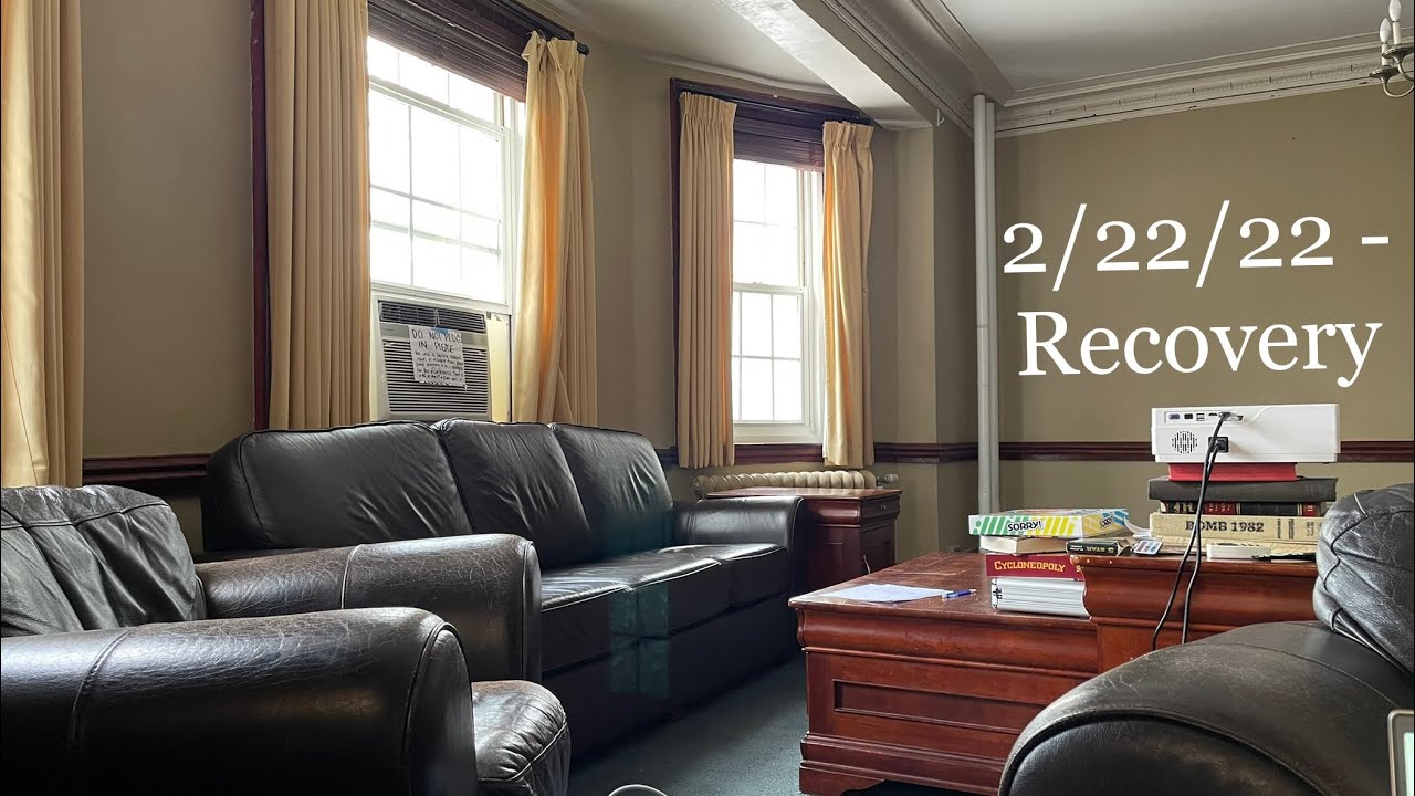 2/22/22 - Recovery - YouTube