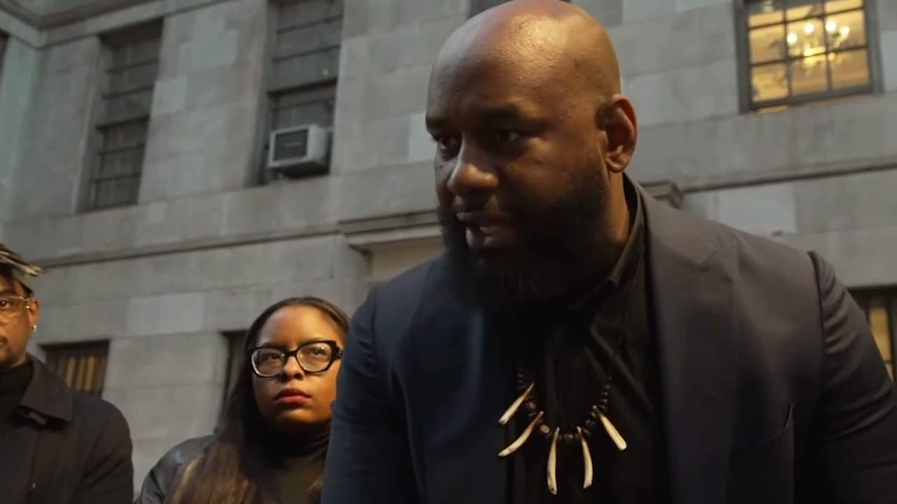 Hawk Newsome - YouTube