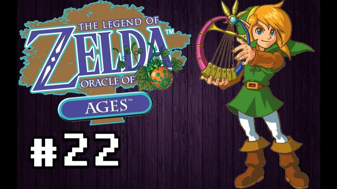 The Legend of Zelda: Oracle of Ages Episode 22 Great Moblin Returns ...
