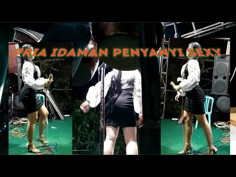 PRIA IDAMAN PENYANYI SEXY MOLEG