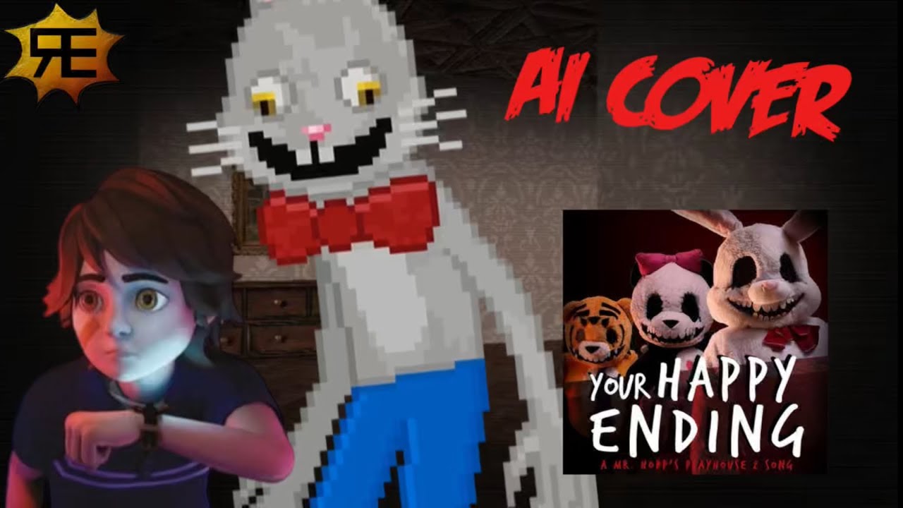 Gregory AI Voice - Your Happy Ending [Random Encounters Mr Hopp’s ...