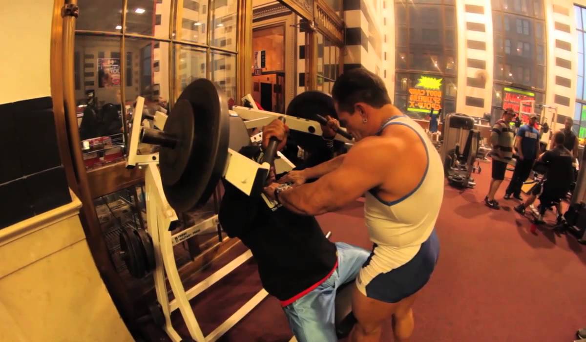 All day - dvd do atleta Jorlan Vieira - YouTube