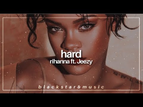 hard || rihanna feat. Jeezy || traducida al español + lyrics - YouTube