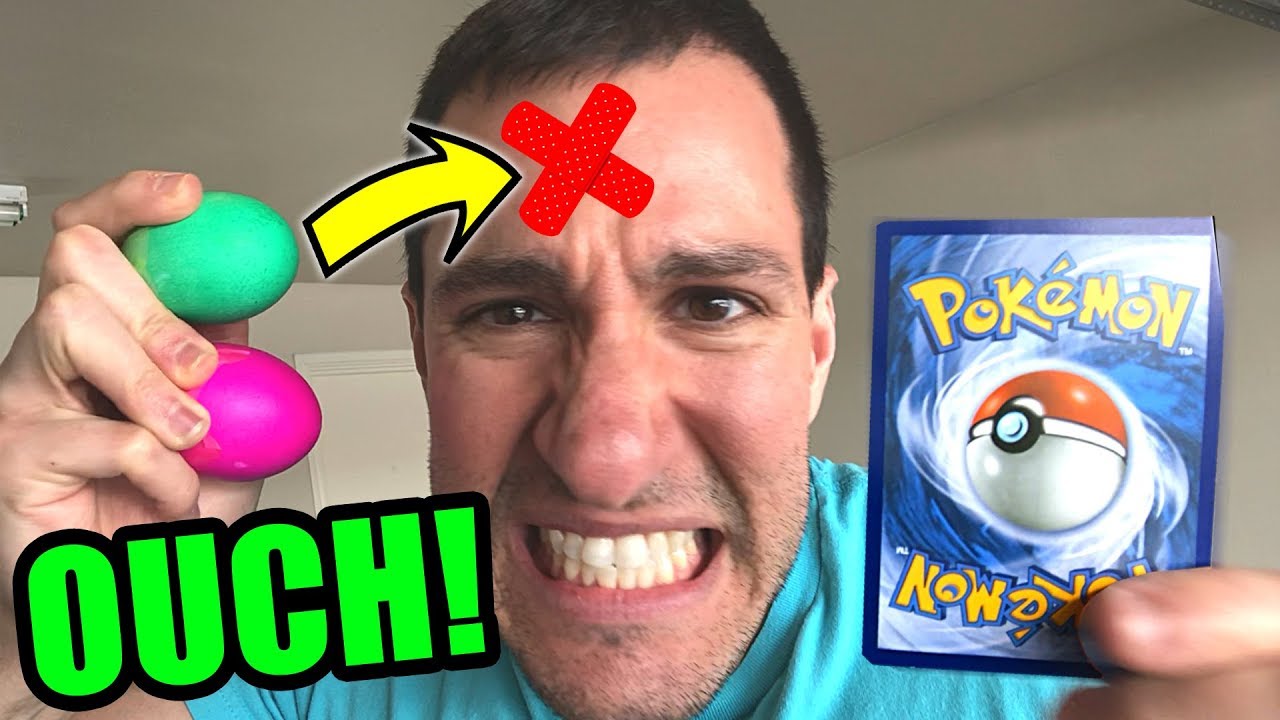EASTER EGGS TO THE HEAD! - Hyper Rare Charizard WHERE YOU AT?! (Pokemon ...