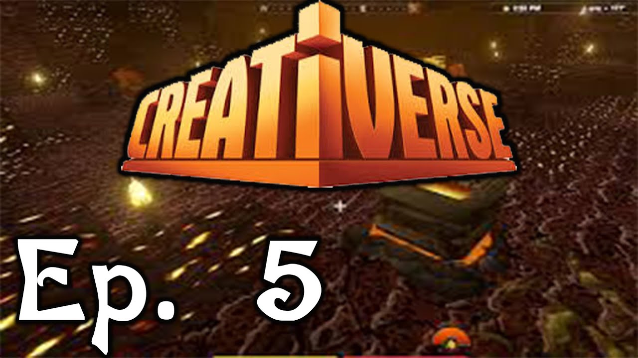 Creativerse Gameplay - Ep. 5 - Pets and Bigger House! - YouTube